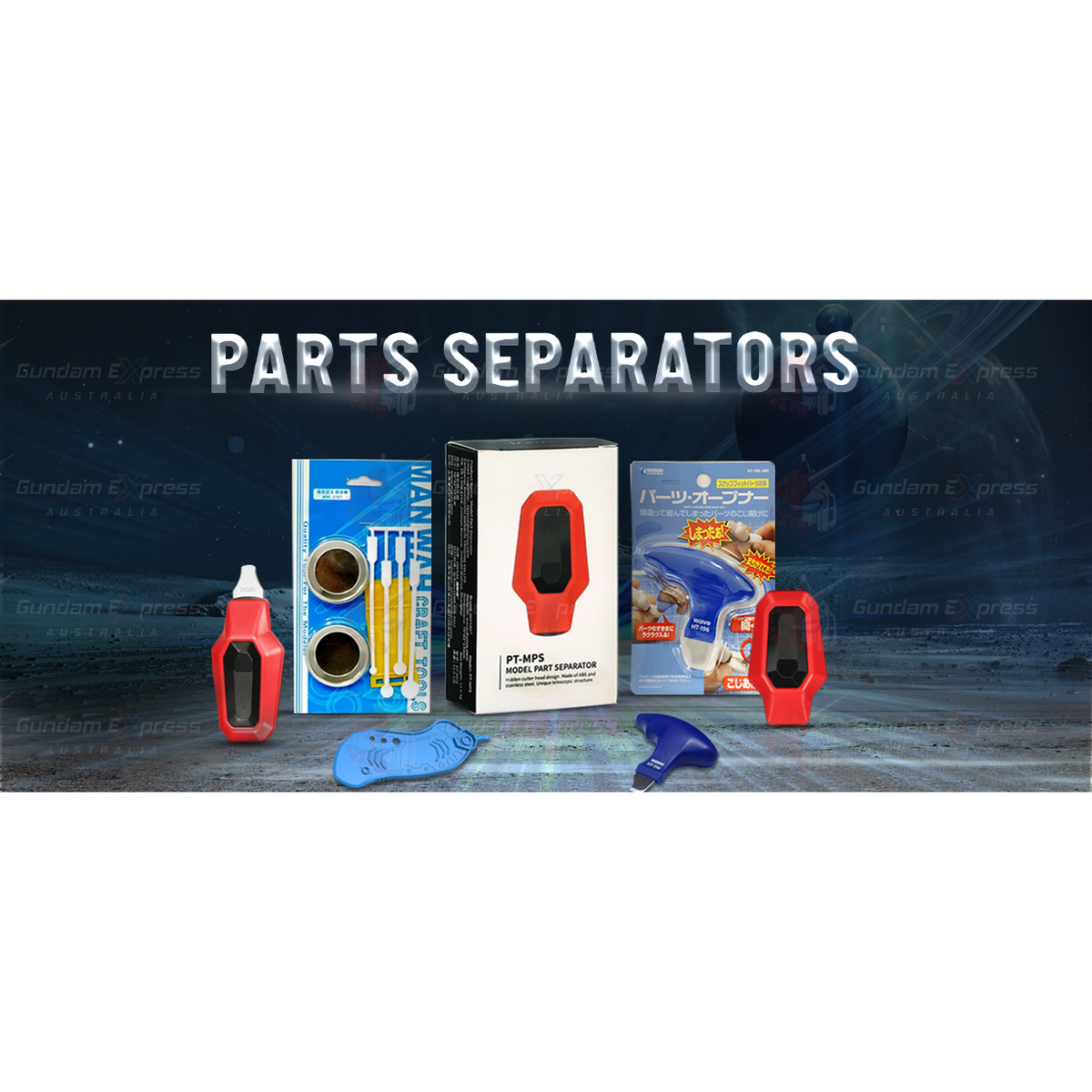 Buy Parts Separators Online|Mecha Express Australia