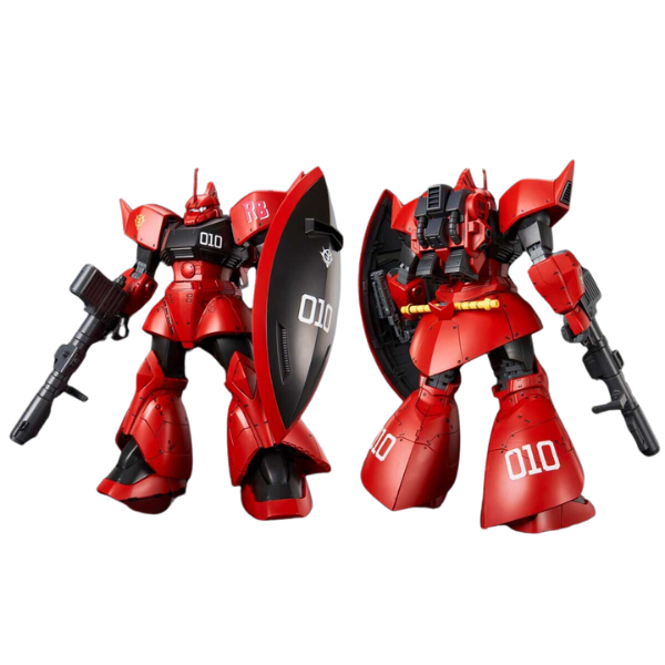 P-Bandai 1/100 MG Johnny Ridden's Gelgoog [High Mobility Type] | Gundam ...