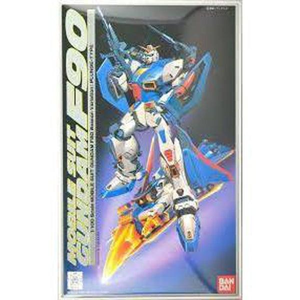 Bandai 1/100 Mobile Suit Gundam F90 – Mecha Express Australia