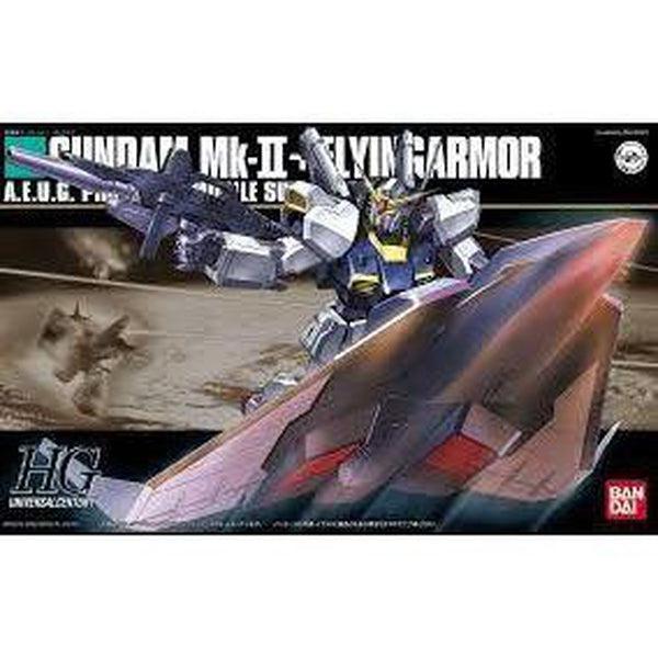 Bandai 1/144 HGUC Gundam Mk2 + Flying Armor – Mecha Express Australia