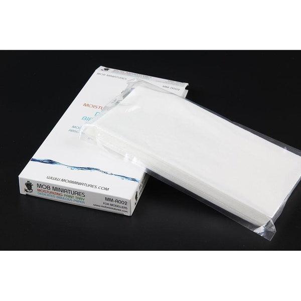 MOB Moisturising Bibulous Paper – Mecha Express Australia